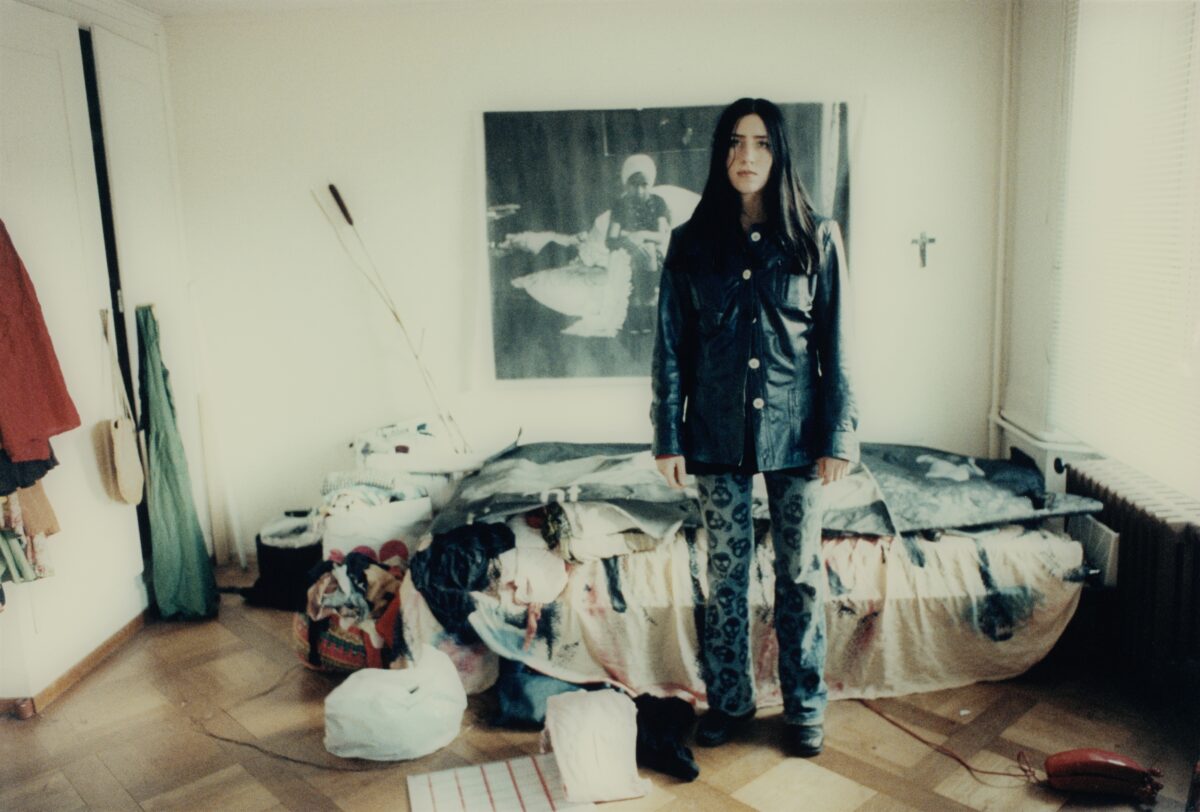 Fotostiftung Schweiz | Annelies Štrba – «Bunt entfaltet sich mein ...