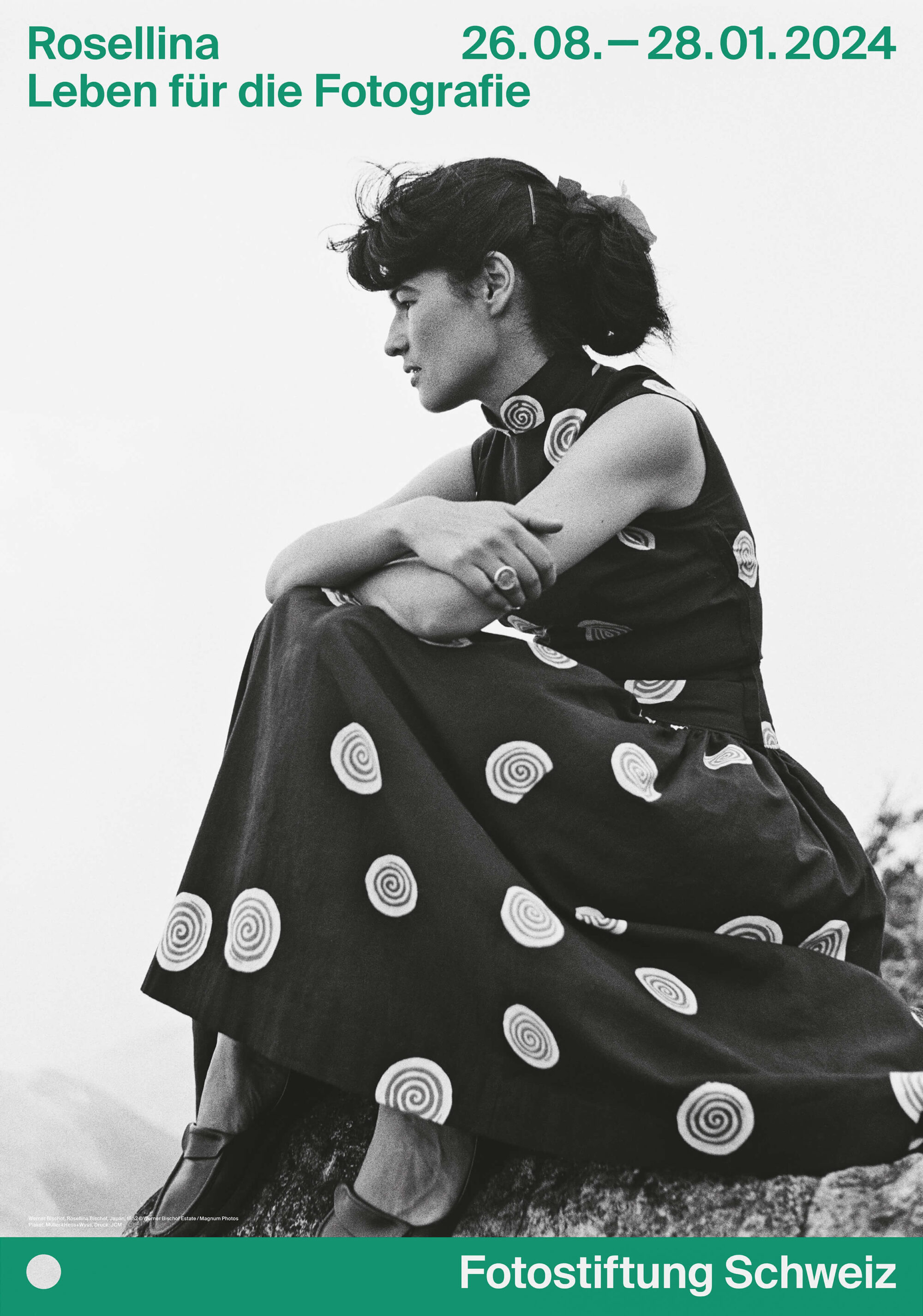 Fotostiftung Schweiz | Rosellina – Leben für die Fotografie