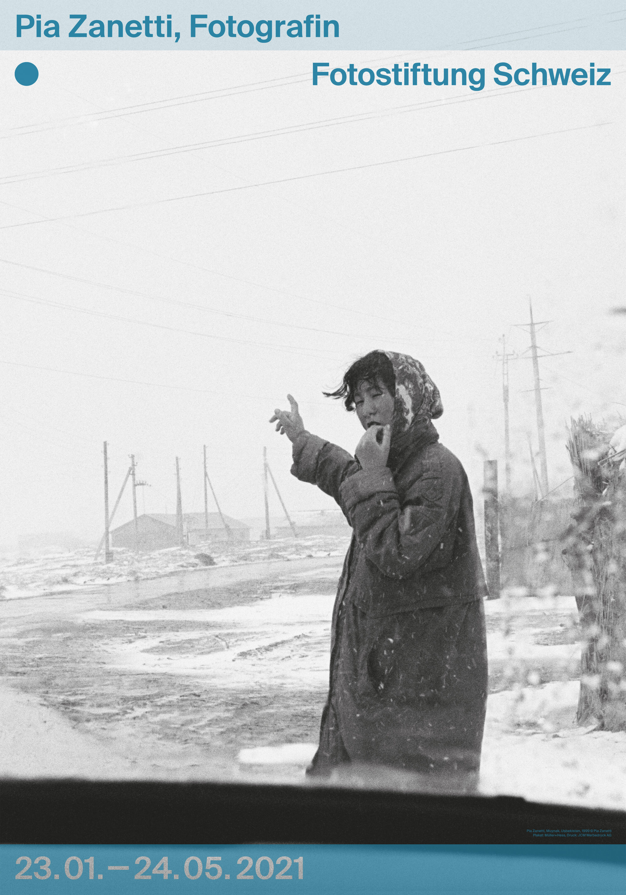 Fotostiftung Schweiz | Pia Zanetti, Photographer
