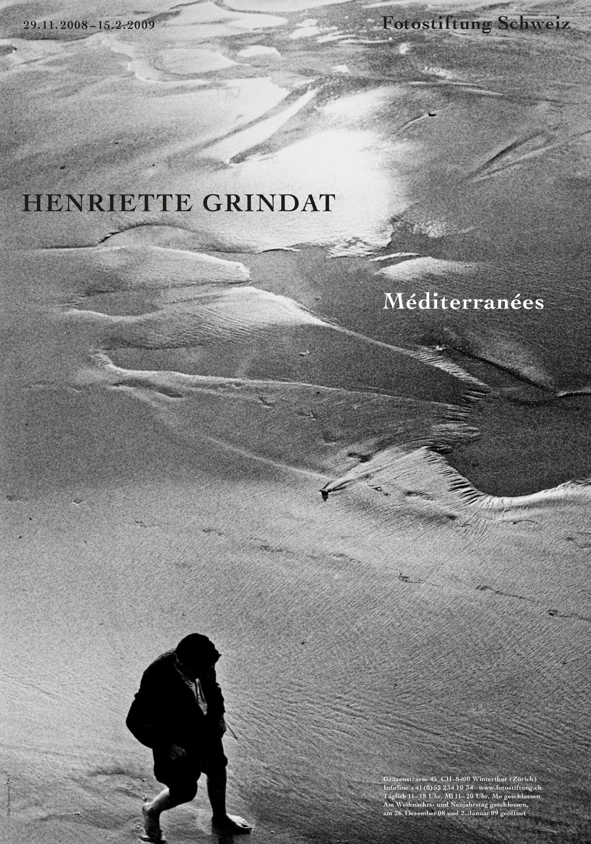 Fotostiftung Schweiz | Henriette Grindat – Méditerranées
