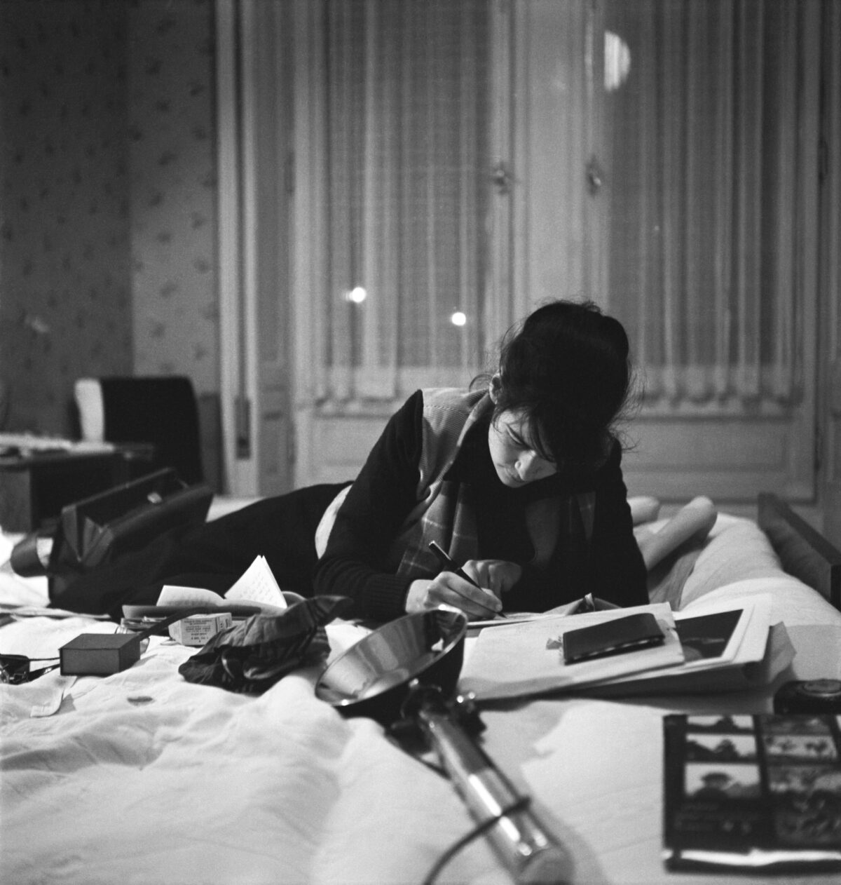 Fotostiftung Schweiz | Rosellina – Vivere per la fotografia