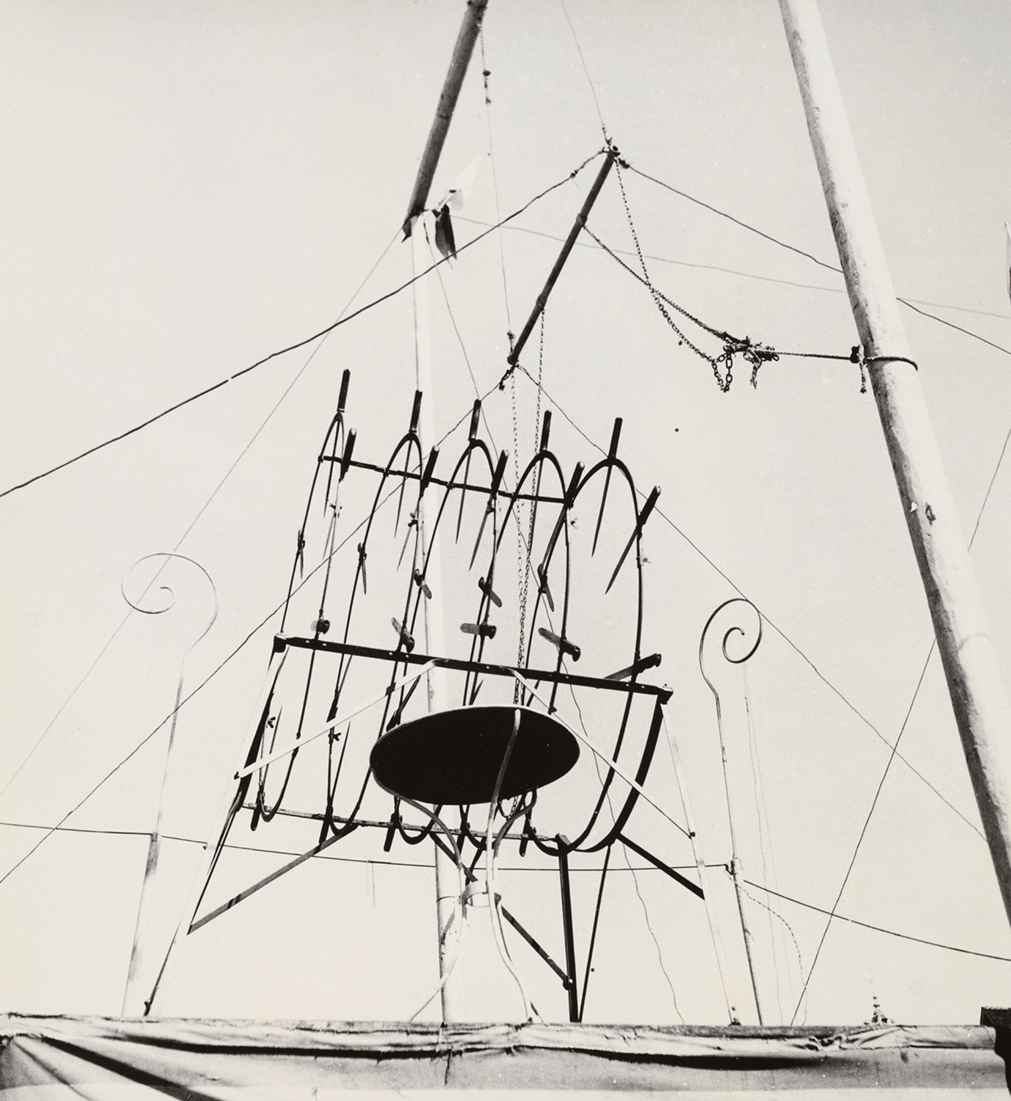 Fotostiftung Schweiz | Binia Bill – Bilder und Fragmente