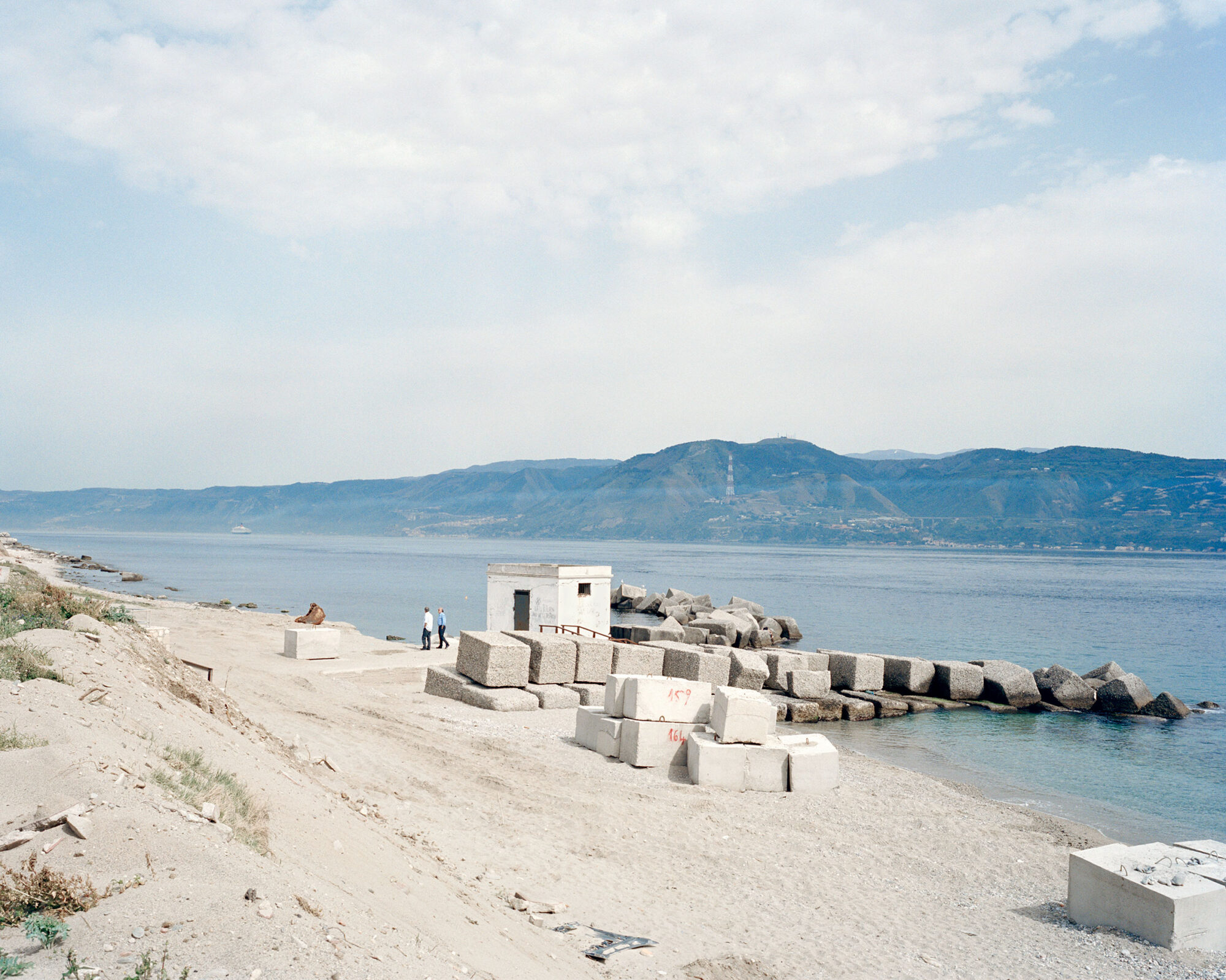 Fotostiftung Schweiz | Giuseppe Micciché – No ponte